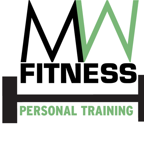 MW Fitness- Personal trainer logo | Logo design contest