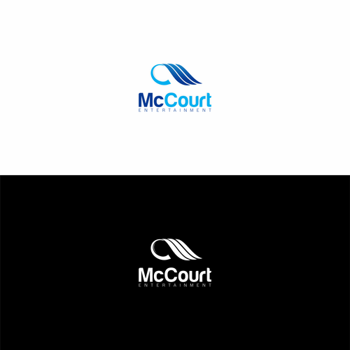 Design a youthful, multicultural logo for McCourt Entertainment | Logo ...