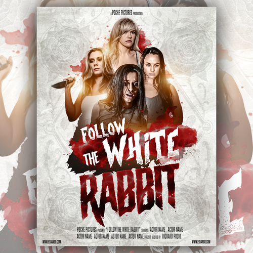 White Rabbit Movie Poster