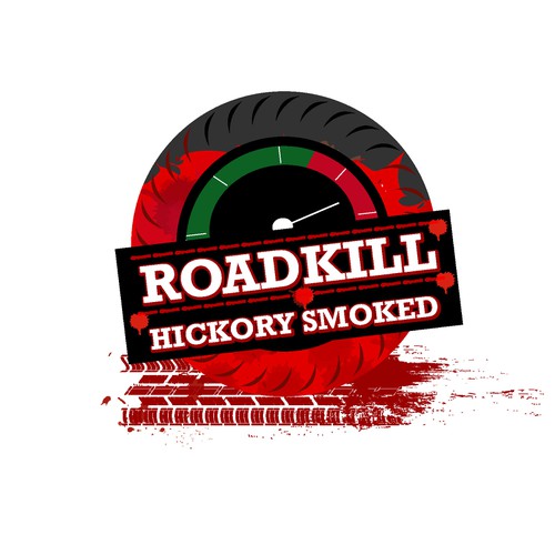 Roadkill | Logo design contest