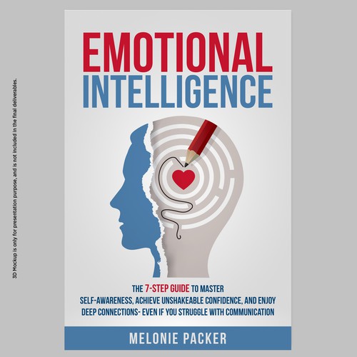 Designs | Classy Book Cover that Grabs Attention | Book cover contest