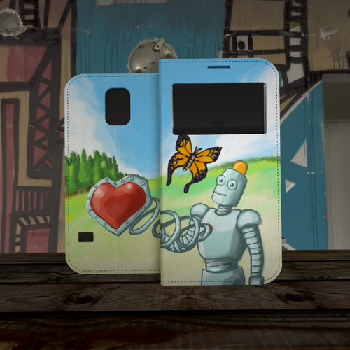 [Round 5] Create diary type Mobile phone cases! (Blinded / Guaranteed ...