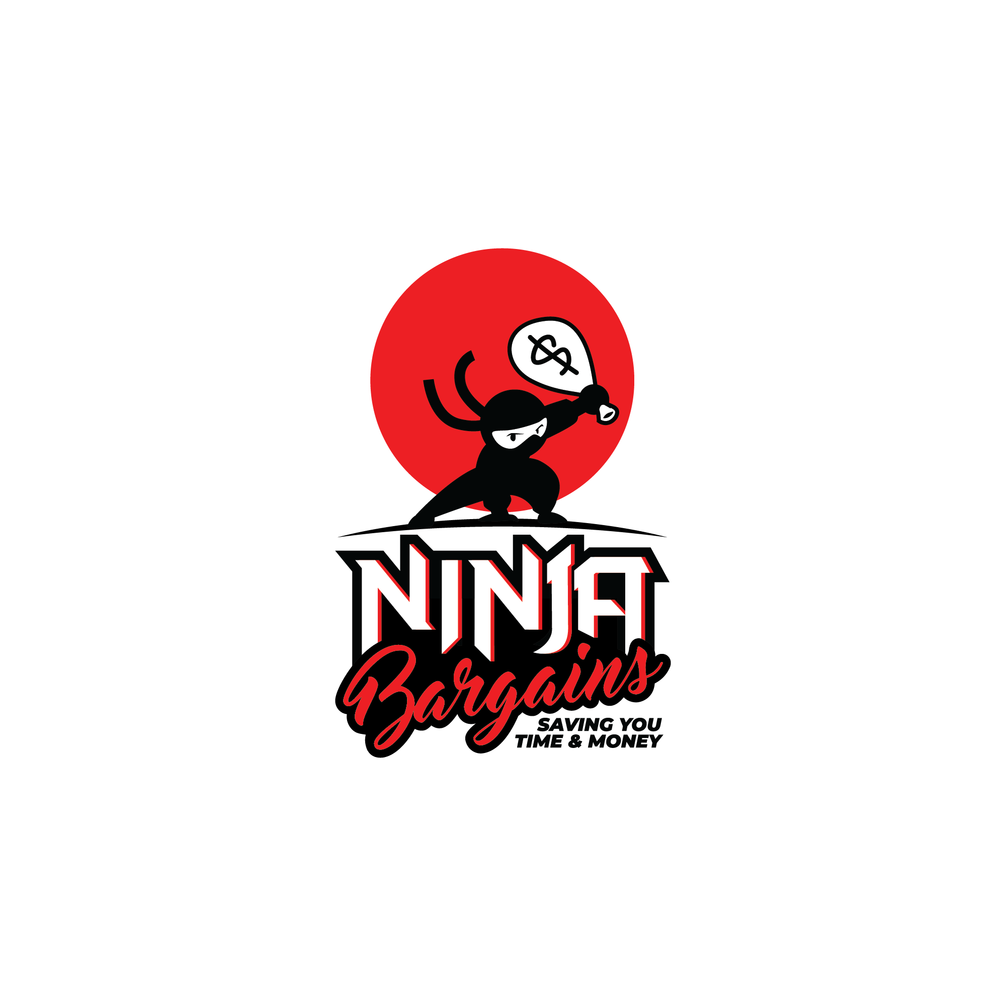 Ninja Logos - Free Ninja Logo Ideas, Design & Templates