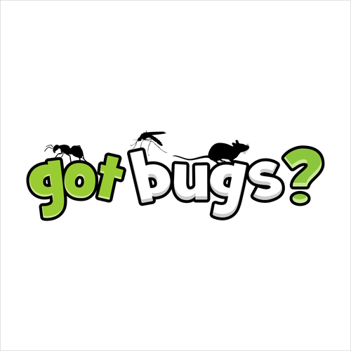 Got Bugs? | Logo & brand identity pack contest