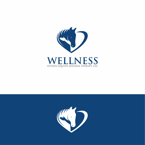Wellness Within Equine Massage Therapy needs a Horse logo! | Logo ...