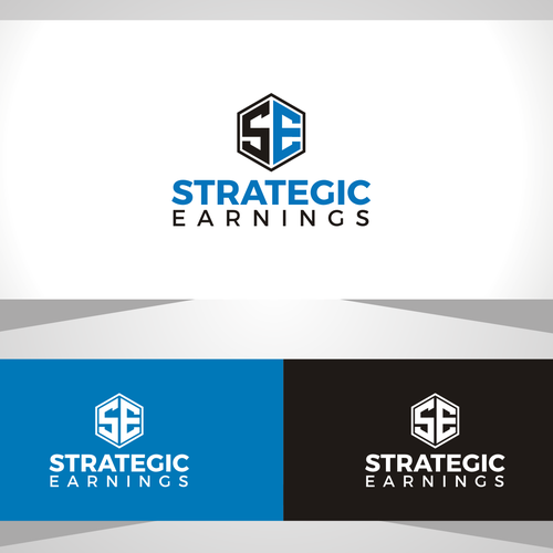 Strategic Earnings | Logo design contest