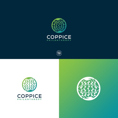 Designs | Coppice Philanthropy Logo Contest | Logo design contest