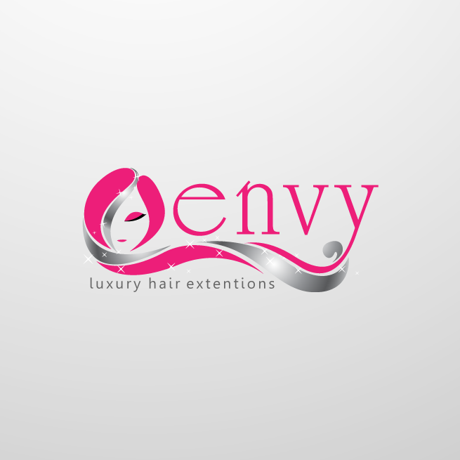 Curly Hair Logos - Free Curly Hair Logo Ideas, Design & Templates