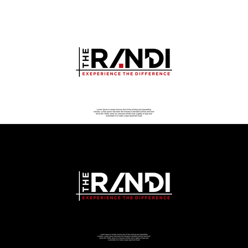 Designs | THE RANDI | Logo design contest