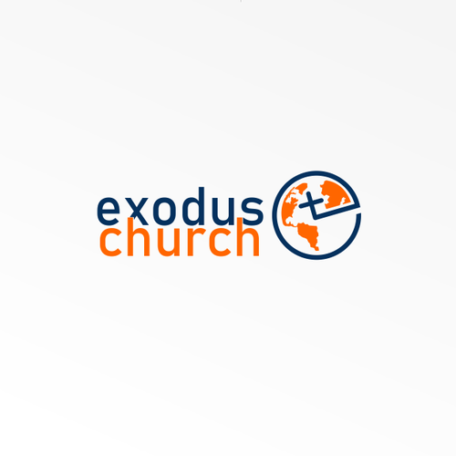 Design a soul reaching logo for the Exodus Church | Logo design contest