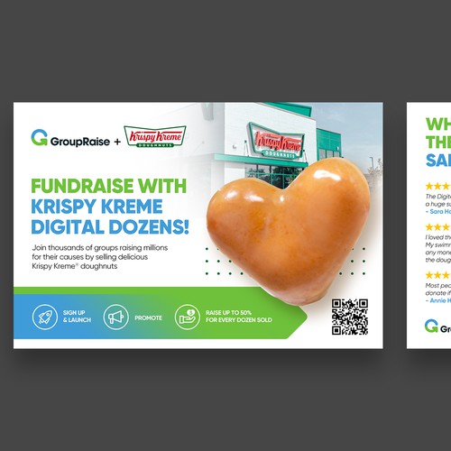 Designs | Postcard Design to Promote Community Program to Local Non ...