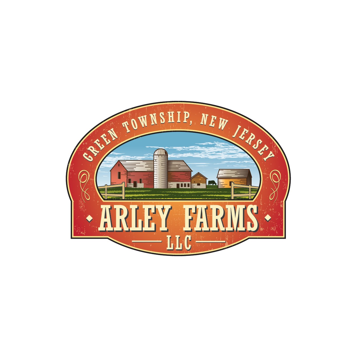 Farm Barn Logos - Free Farm Barn Logo Ideas, Design & Templates