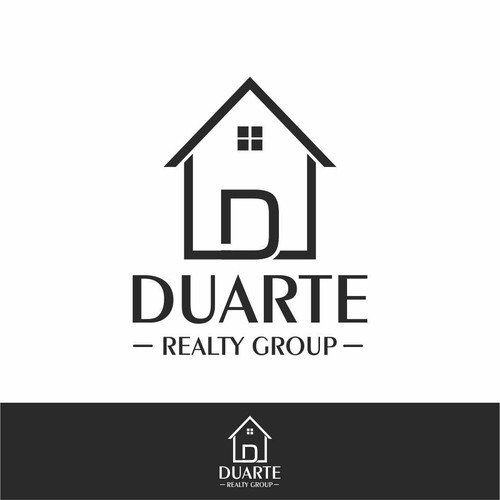 Design a fun, yet classy, real estate logo | Logo design contest