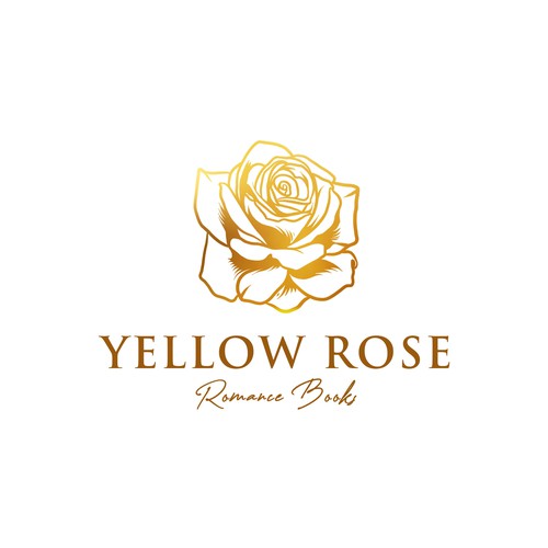 Designs | Yellow Rose Romance | Logo design contest