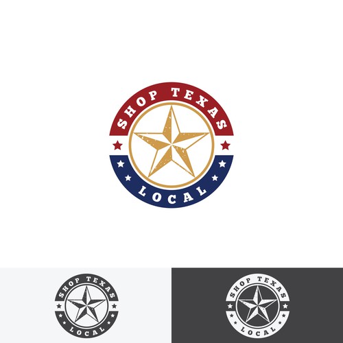 Create a strong, Texas-themed logo (see attached examples). | Logo ...