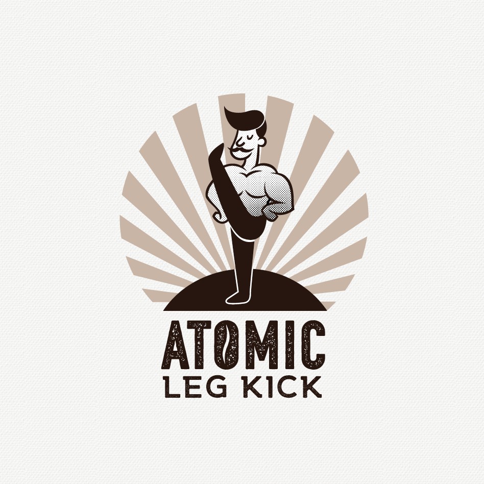 Atomic Logos - Free Atomic Logo Ideas, Design & Templates