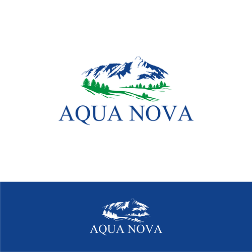 Bottled Water Logos Designs