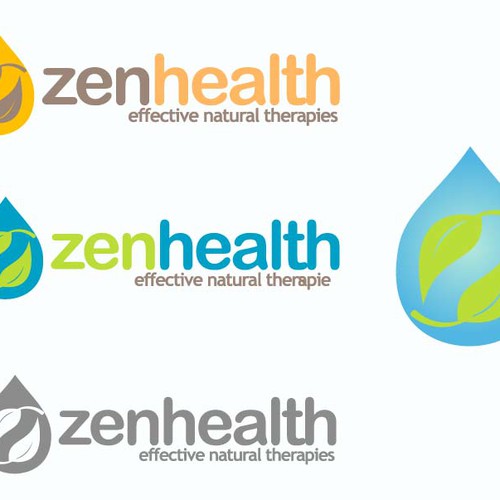 Zen Health | Logo design contest