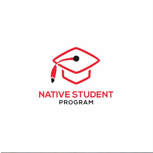 Designs | School District looking for Native Student Program logo ...