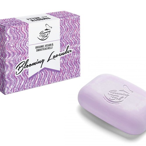 Create the most innovative packaging and logo for organic soaps ...