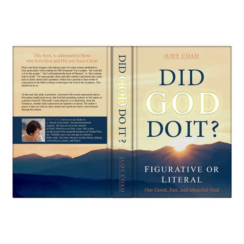 Designs | Design book cover and e-book cover for book showing the ...