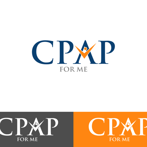 CPAP For Me Logo | Logo design contest