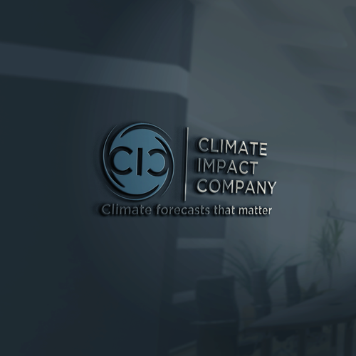 Storm-stopping logo needed for a weather & climate prediction company ...