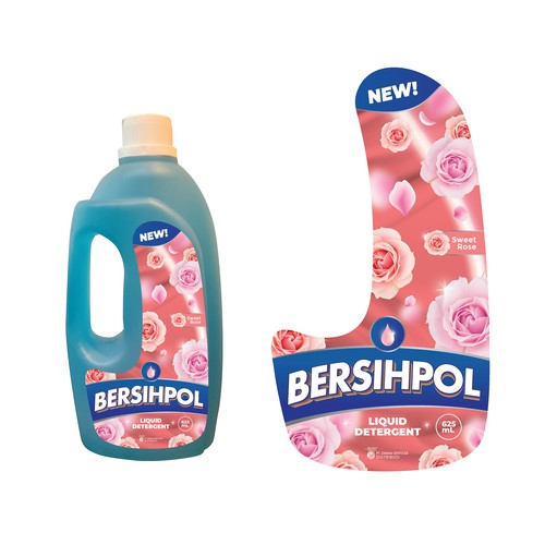 Designs | Design the future leader of detergent for Indonesian market ...