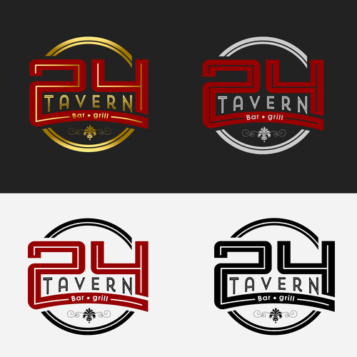 Tavern 24 | Logo design contest