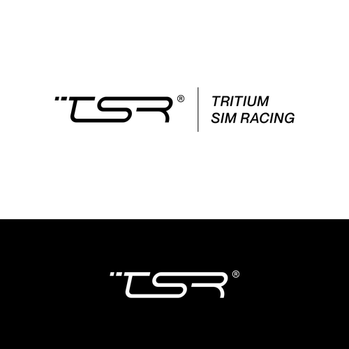 Designs | Tritium Sim Racing Logo Design Contest | Logo design contest