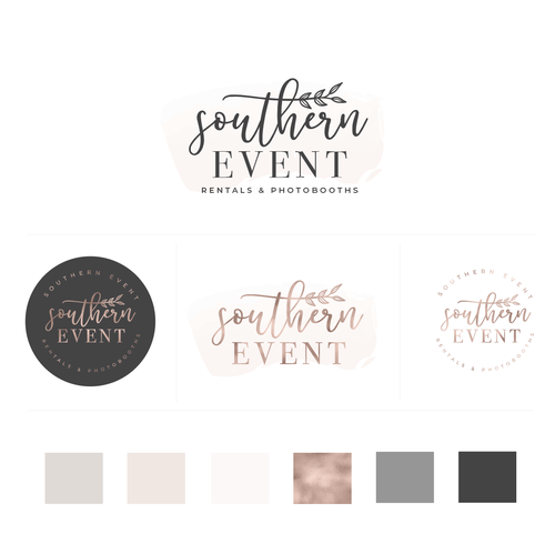 Rose Gold Logos: the Best Rose Gold Logo Images | 99designs