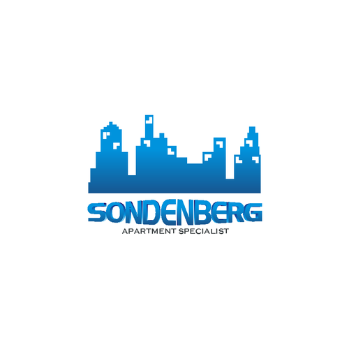 logo for Soderberg Apartment Specialists | Logo design contest