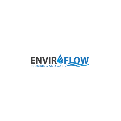 Enviroflow Plumbing Logo | Logo design contest