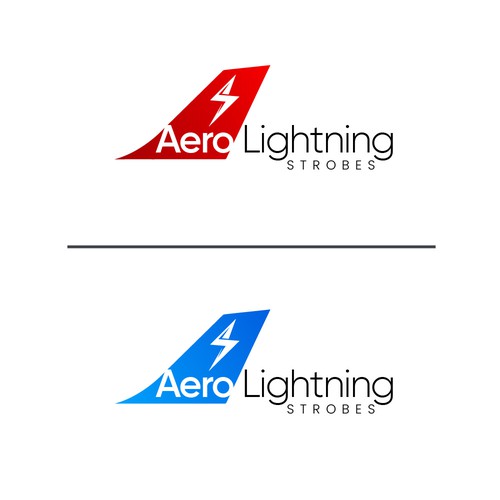 Designs | Aircraft Strobe Light Logo | Logo design contest