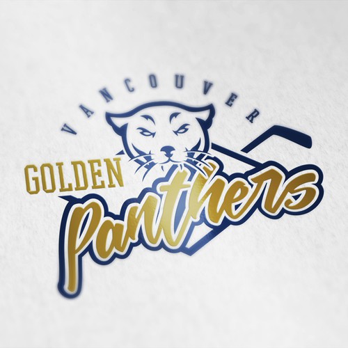 Vancouver Golden Panthers | Logo design contest