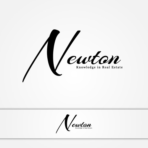 Logotipo De Newton