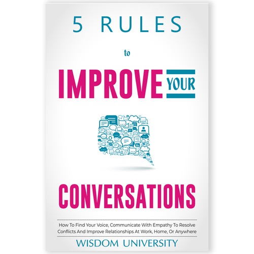 Designs | Design A Clever And Catchy "5 Rules To Improve Your ...