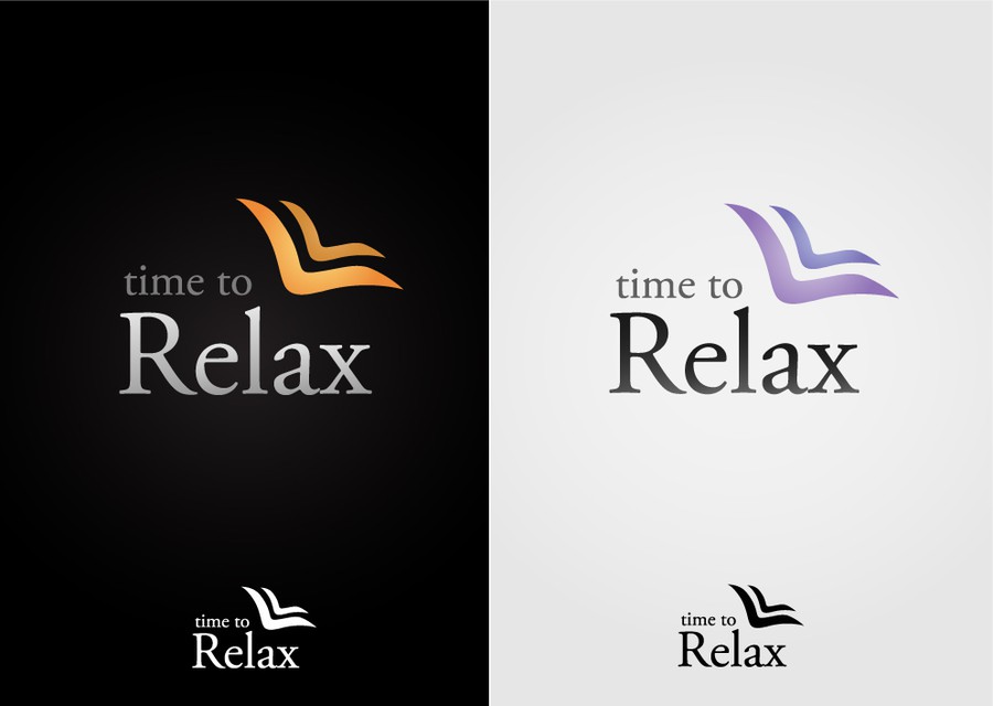 Time to Relax needs a new Logo Design | Logo design contest