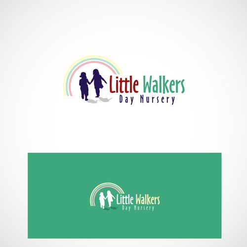 Create a playful, friendly and modern logo to represent a multi ...