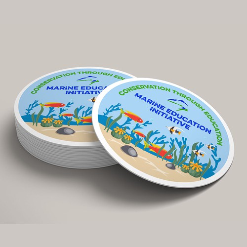 Designs | Aquaponic, Fish, Fighting Food Insecurity | Sticker contest