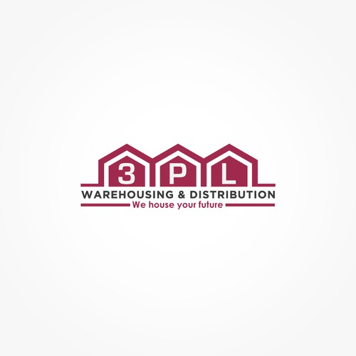 Create a capturing Logo and Business card for 3PL Warehousing & Dist ...
