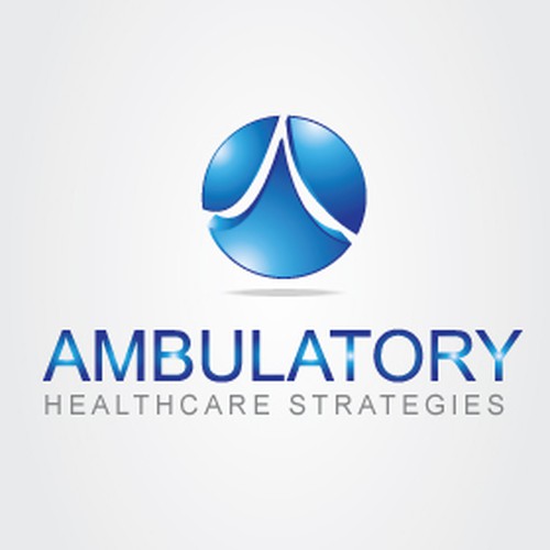 Logo Design for Ambulatory Healthcare Strategies | Logo design contest