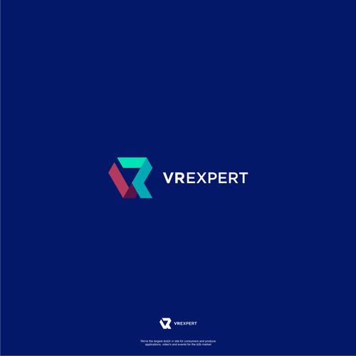 Design logo for virtual reality company | Logo design contest