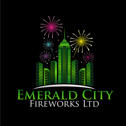 Want to design the newest modern Emerald City | Logo & brand identity ...