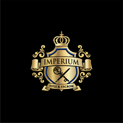 Ready for a challenge! Nice bold logo for a Title & Escrow company ...