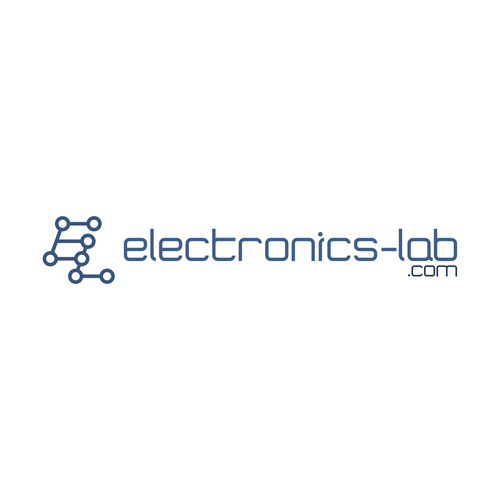 Fresh logo for Electronics-Lab.com | Logo design contest