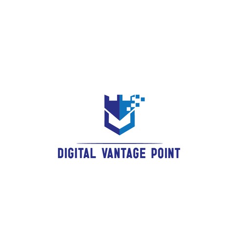 Innovative and modern logo needed for Digital Vantage Point | Logo ...