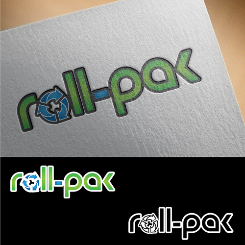 Designs | Create the look for Roll-Pak, the next big brand in raving ...