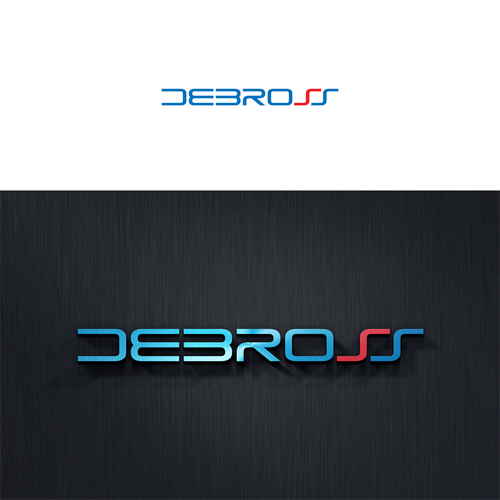 Logo for Debross | Logo design contest