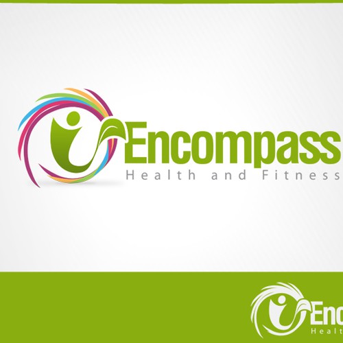 New logo wanted for Encompass Health and Fitness | Logo design contest